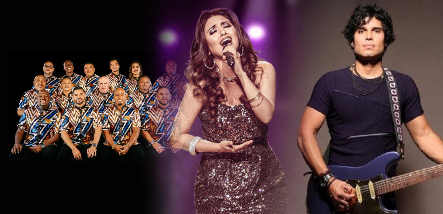 Cantantes peruanos de los 80's y 90's
