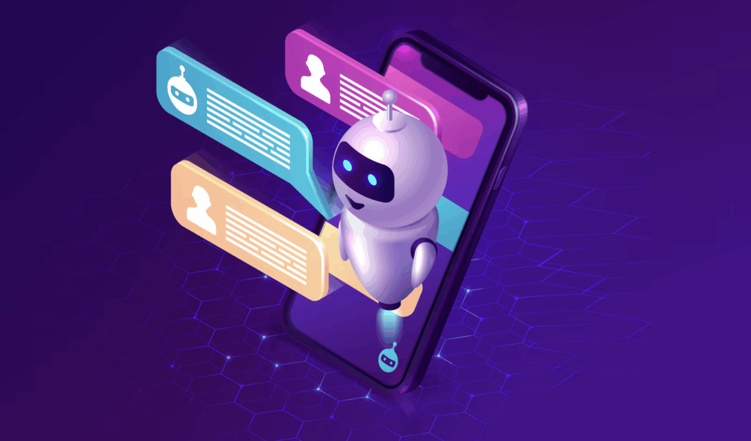 Chatbots educativos: asistentes de estudio disponible 24/7