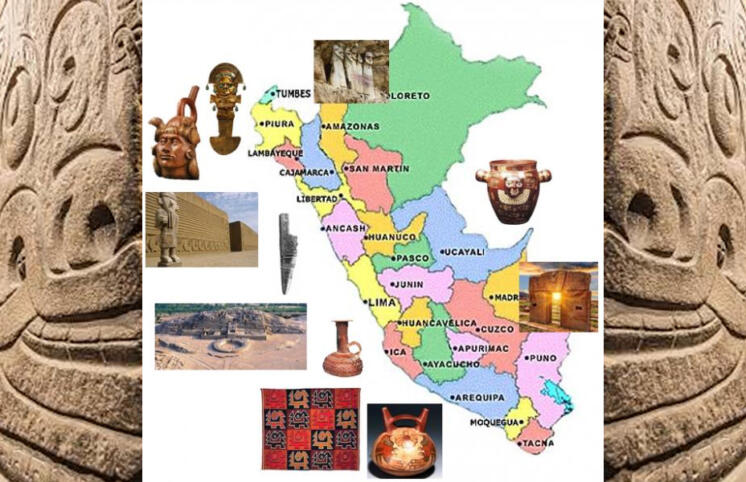 Culturas precolombinas Perú