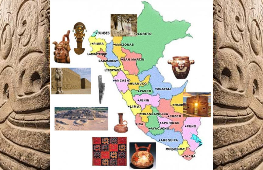 Culturas precolombinas Perú