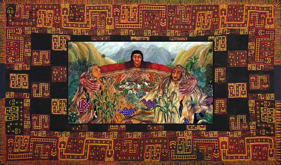 Culturas precolombinas Perú