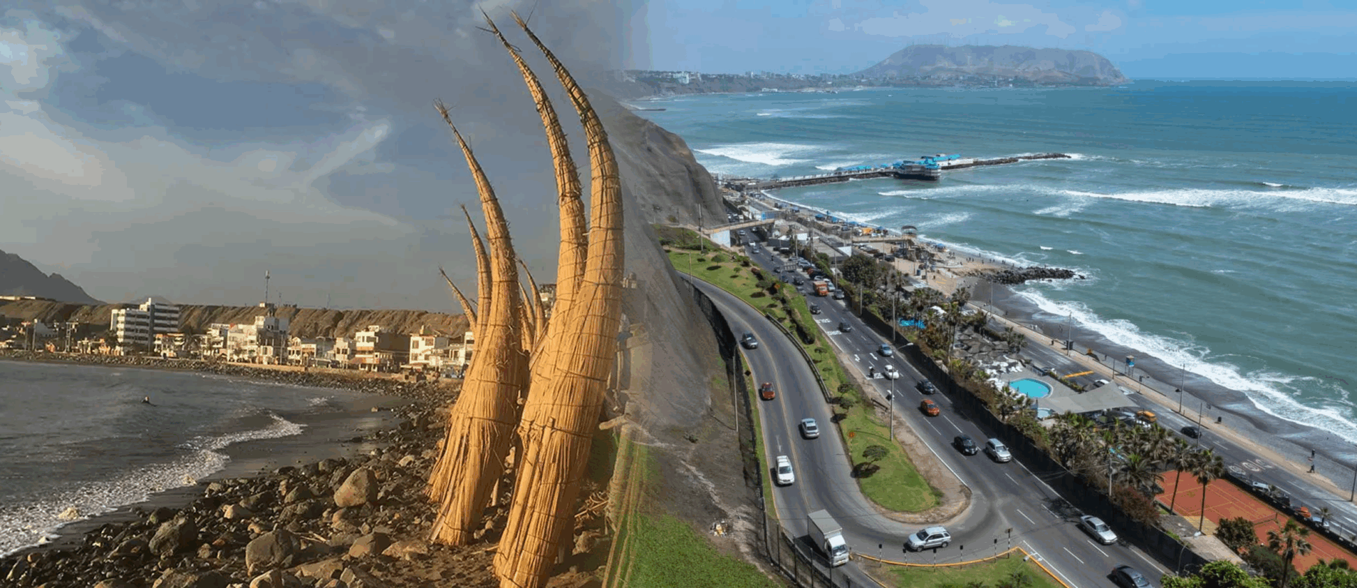 Diversidad climática del Perú