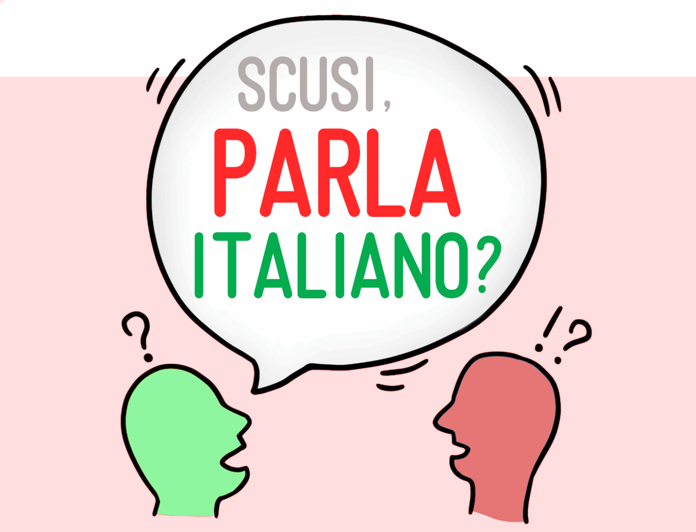 Aprender a hablar en italiano