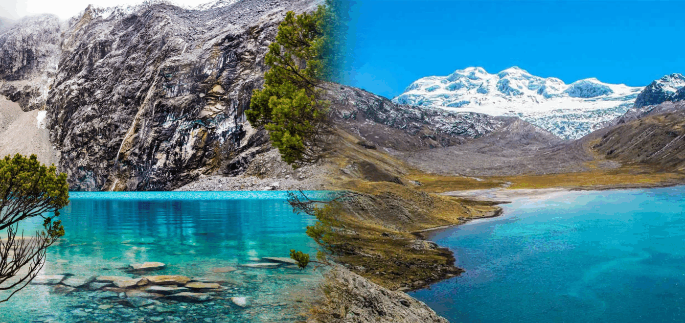 Lagos y lagunas del Perú: guía completa