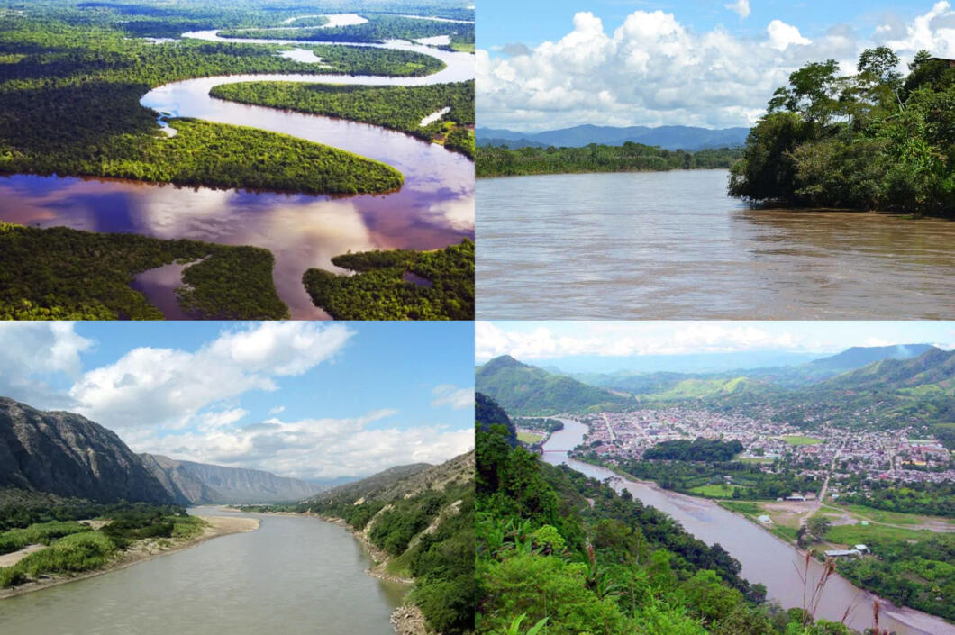 Ríos del Perú: conoce los 10 más importantes