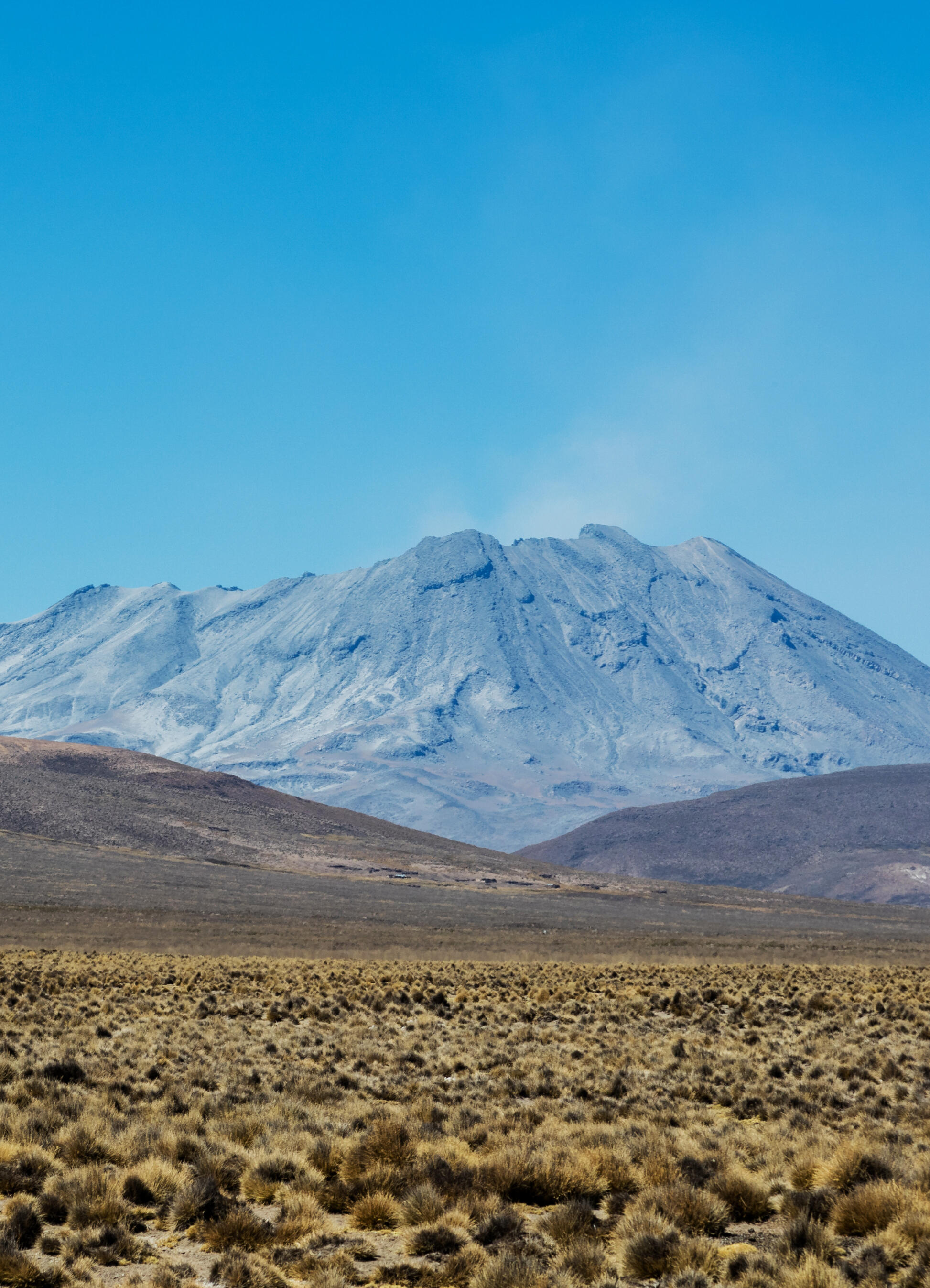 Todo sobre los volcanes del Perú