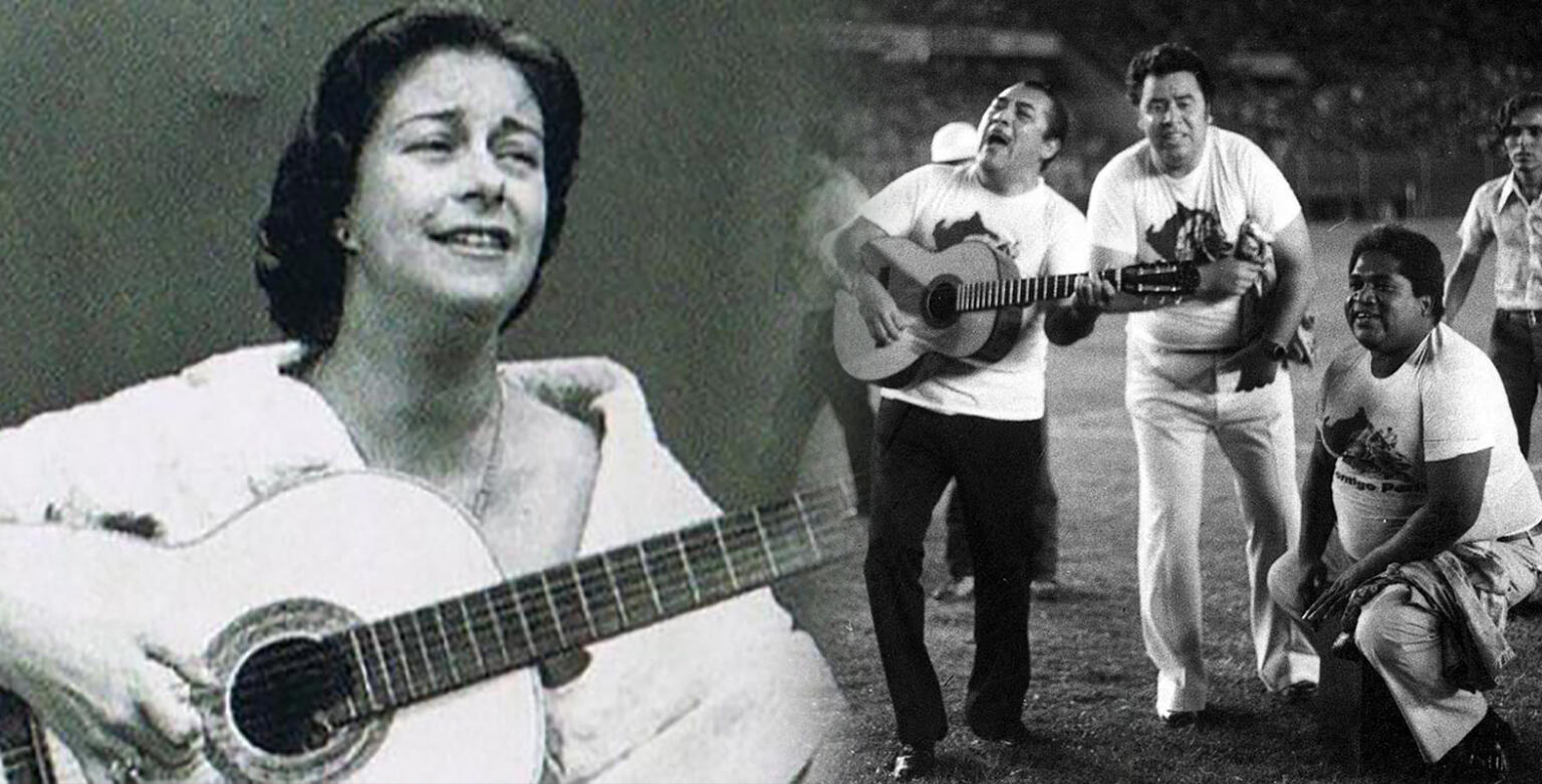 Historia de la canción criolla