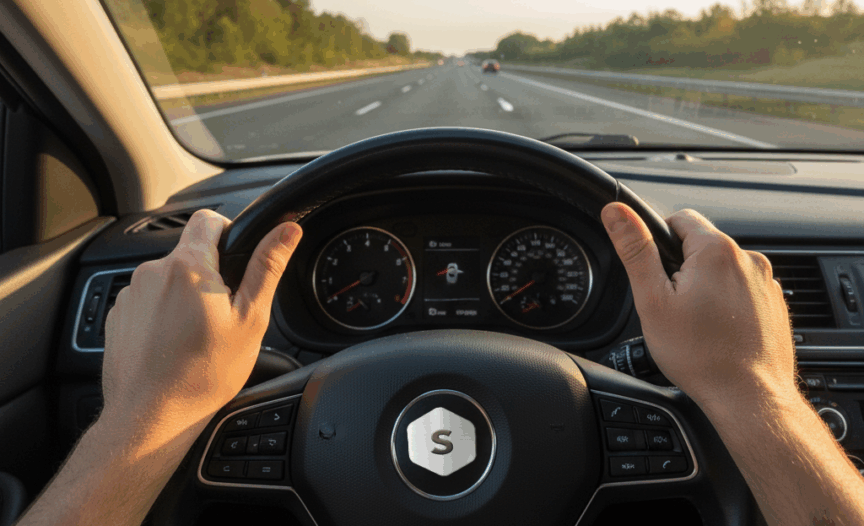 Paso a paso para aprender a manejar un auto