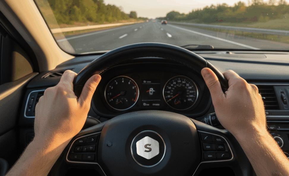 Paso a paso para aprender a manejar un auto