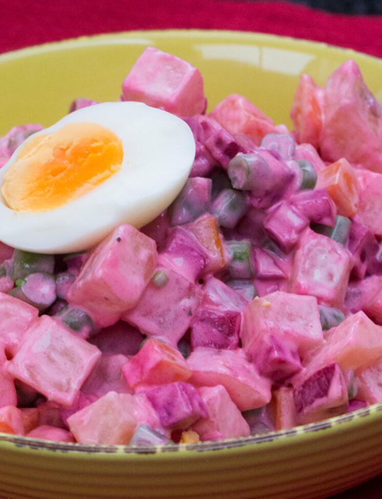 Receta de pavo sazón peruana