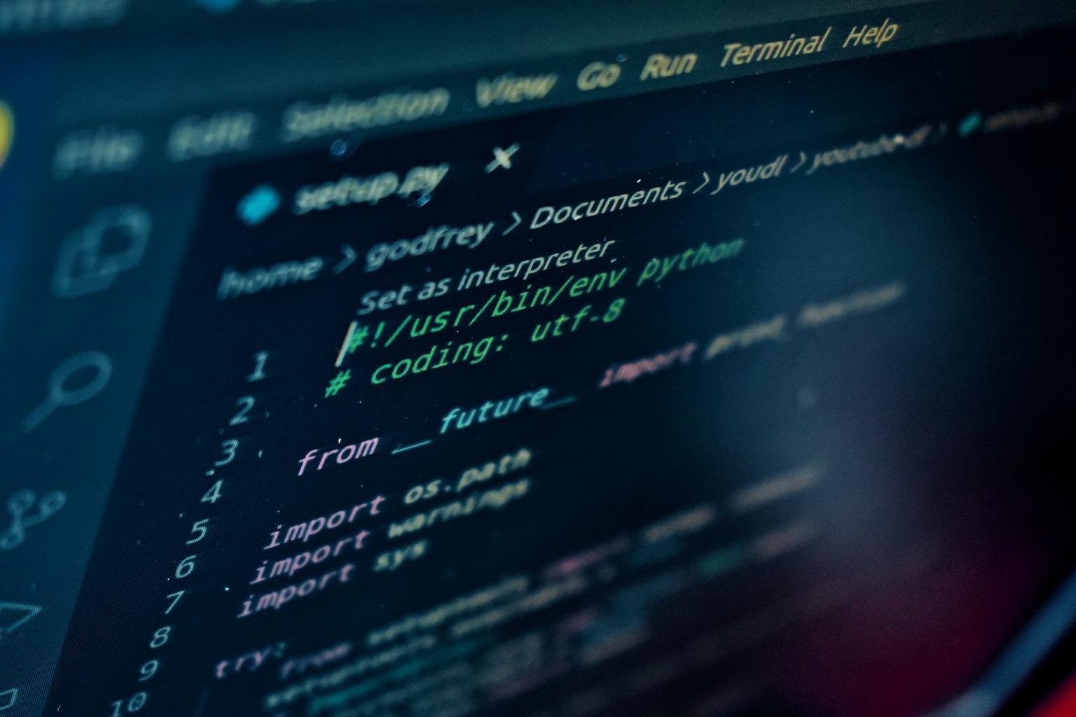 Rozwój języka programowania Python | Superprof