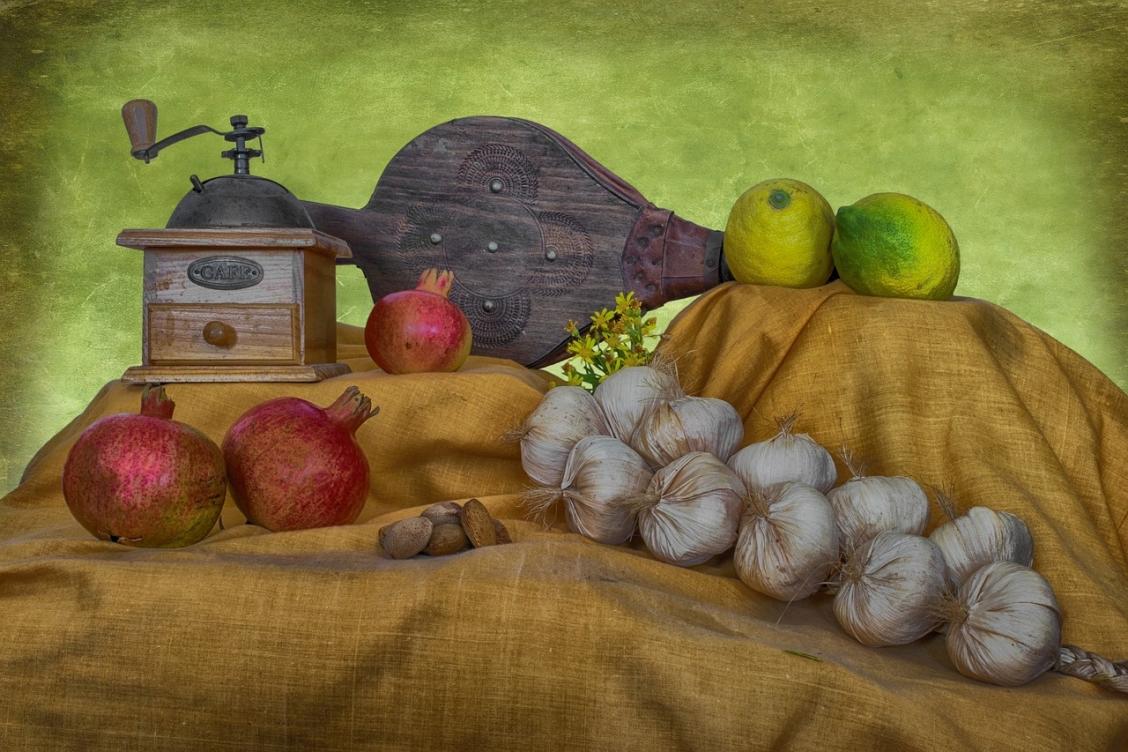 Największe dzieła martwej natury