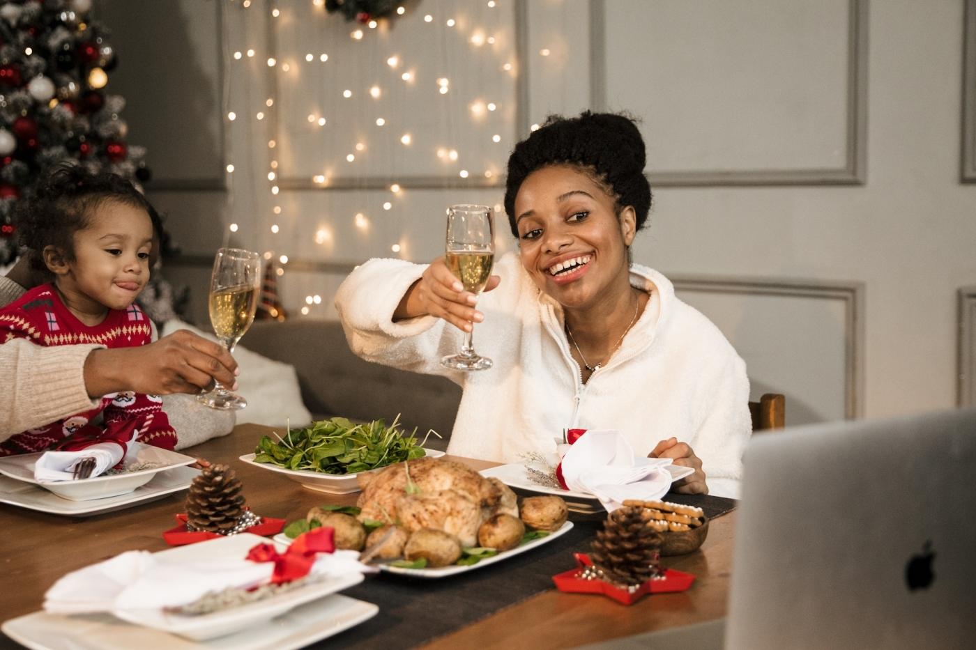 Quais são as comidas de natal?