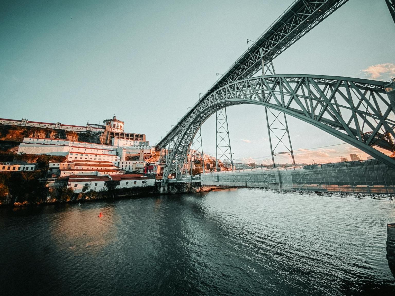 Quais são os principais rios de Portugal
