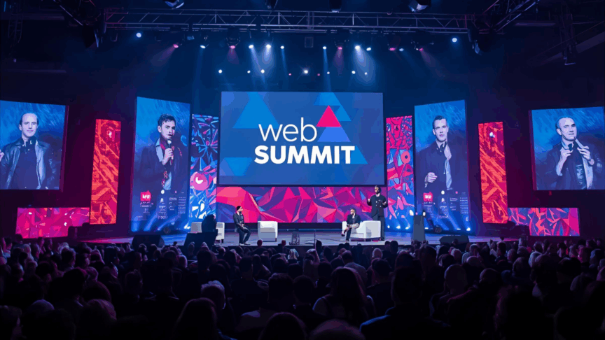 Web Summit Lisbon: tudo o que precisa de saber