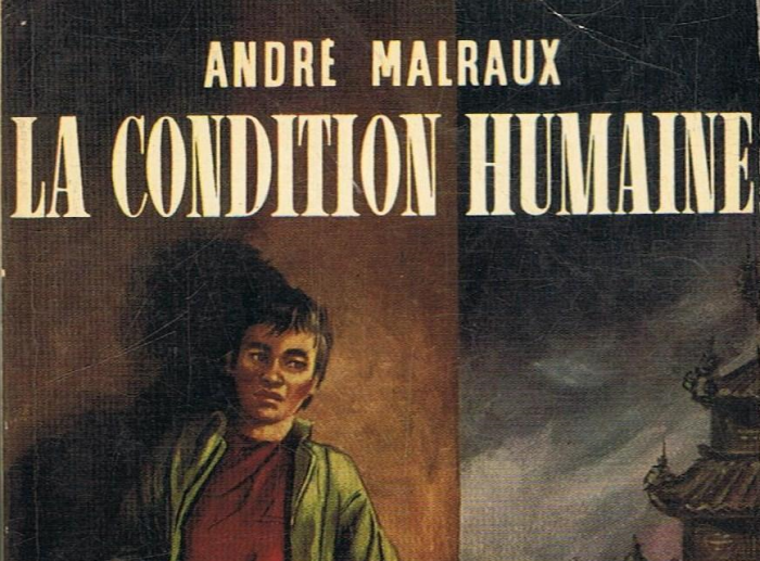 La Condition Humaine: Résumé