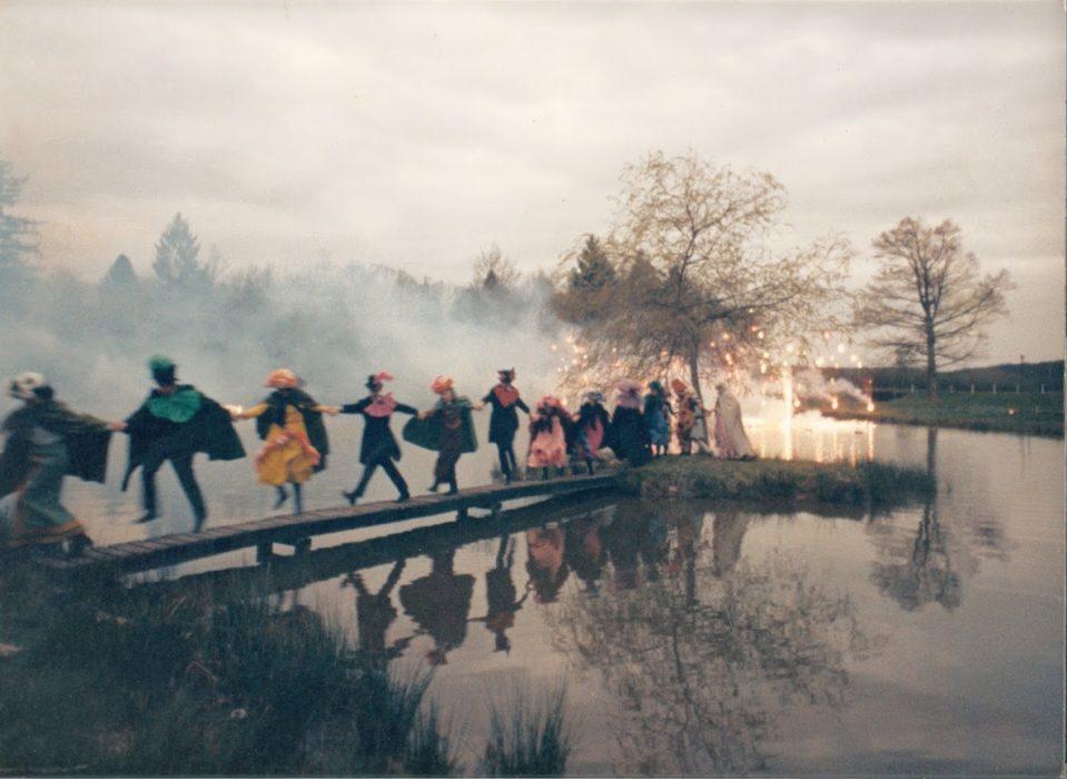 Le Grand Meaulnes : Résumé