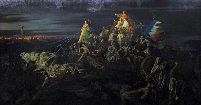 Le Père Goriot, Balzac : Portrait de Vautrin