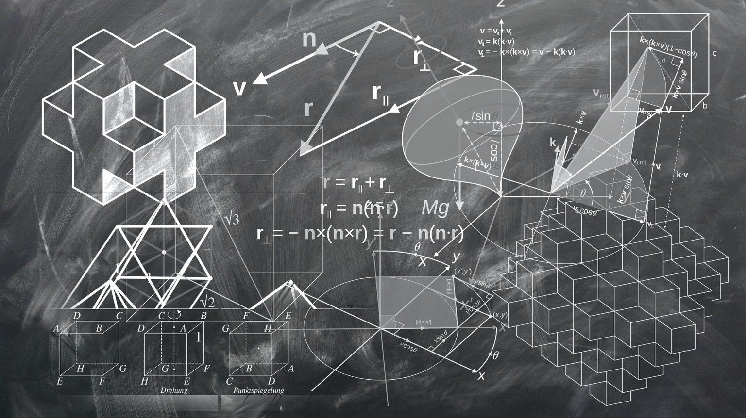 Le Calcul de la Longueur d'un Côté du Triangle