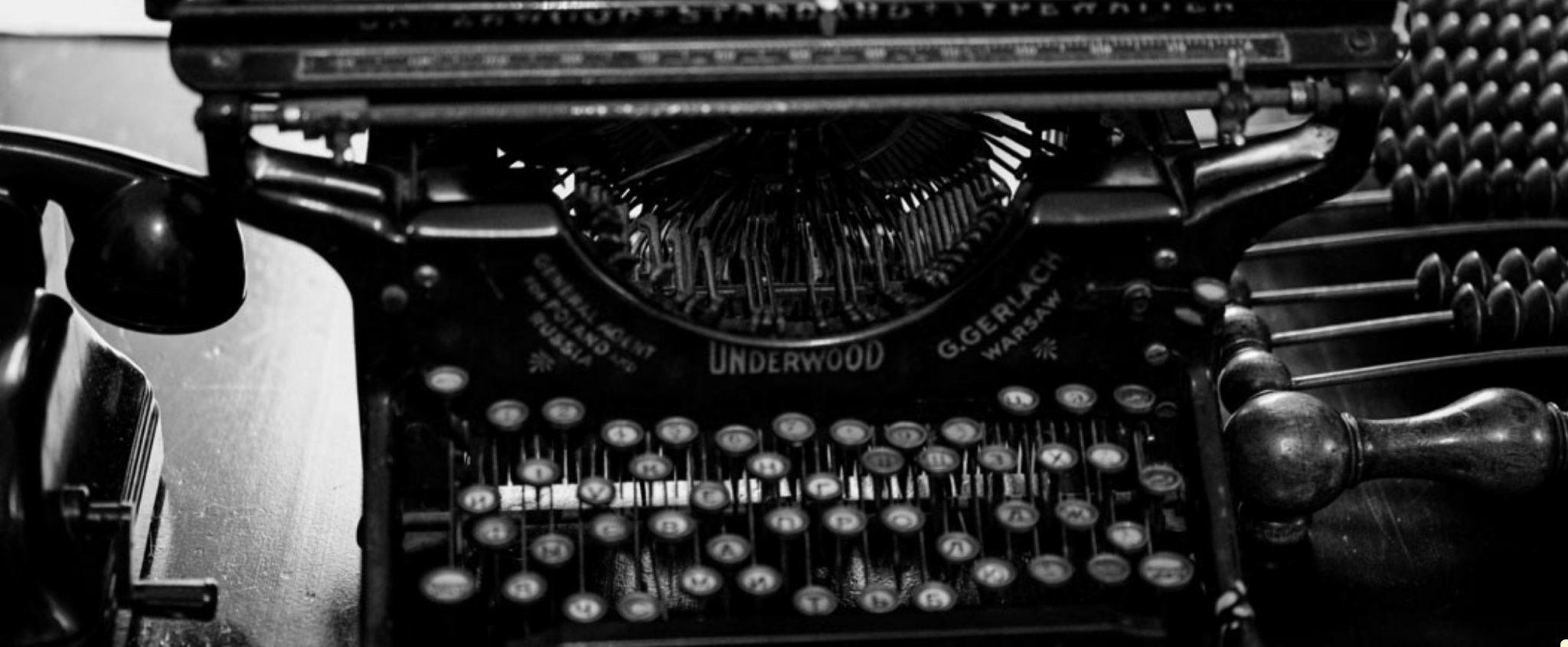 L'histoire et évolution du traitement de texte