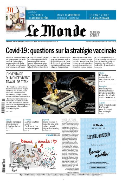 Analyser un Article de Presse