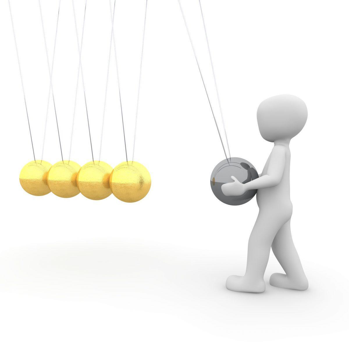 Les Trois Lois de Newton