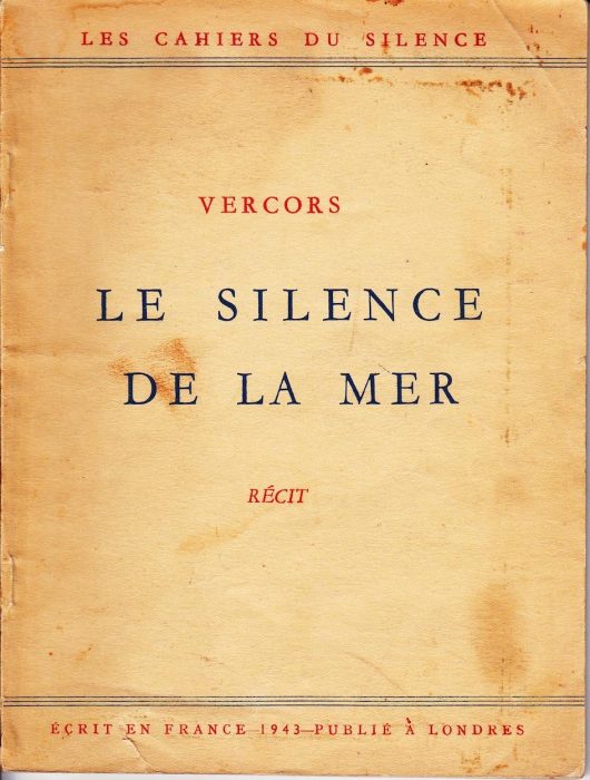 Jean Bruller, dit Vercors