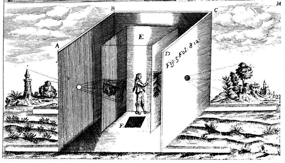 L'Invention de la Camera Obscura