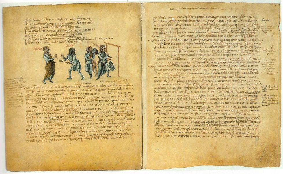 Infectum contre Perfectum et Actif contre Passif