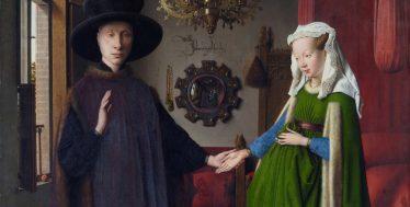 Analyse du Tableau de Van Eyck : Les Epoux Arnolfini