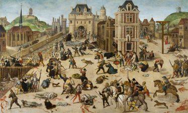 Chronologie Française de 1550 à 1600