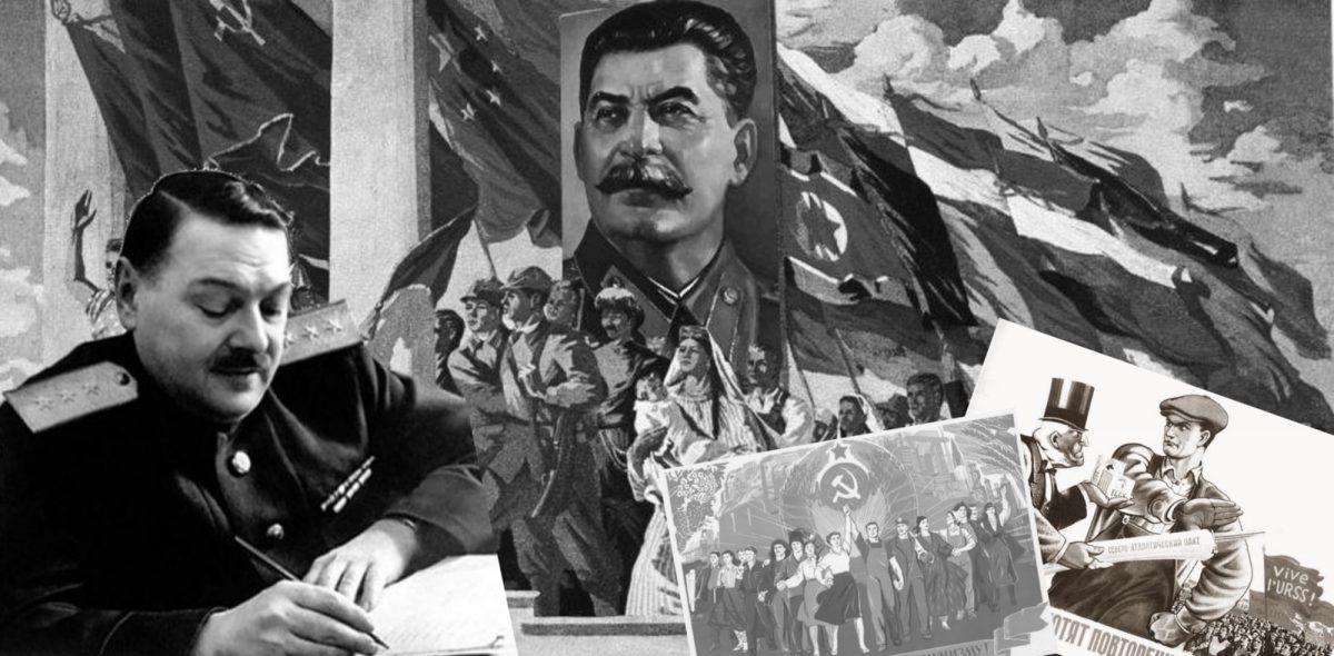 La Doctrine Truman et la Doctrine Jdanov