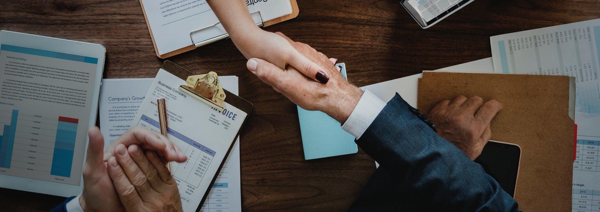 Les Étapes Principales pour le Déroulement de la Négociation