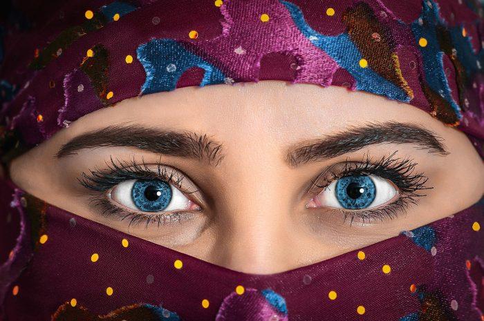 Analyse Linéaire de la Courbe de tes Yeux