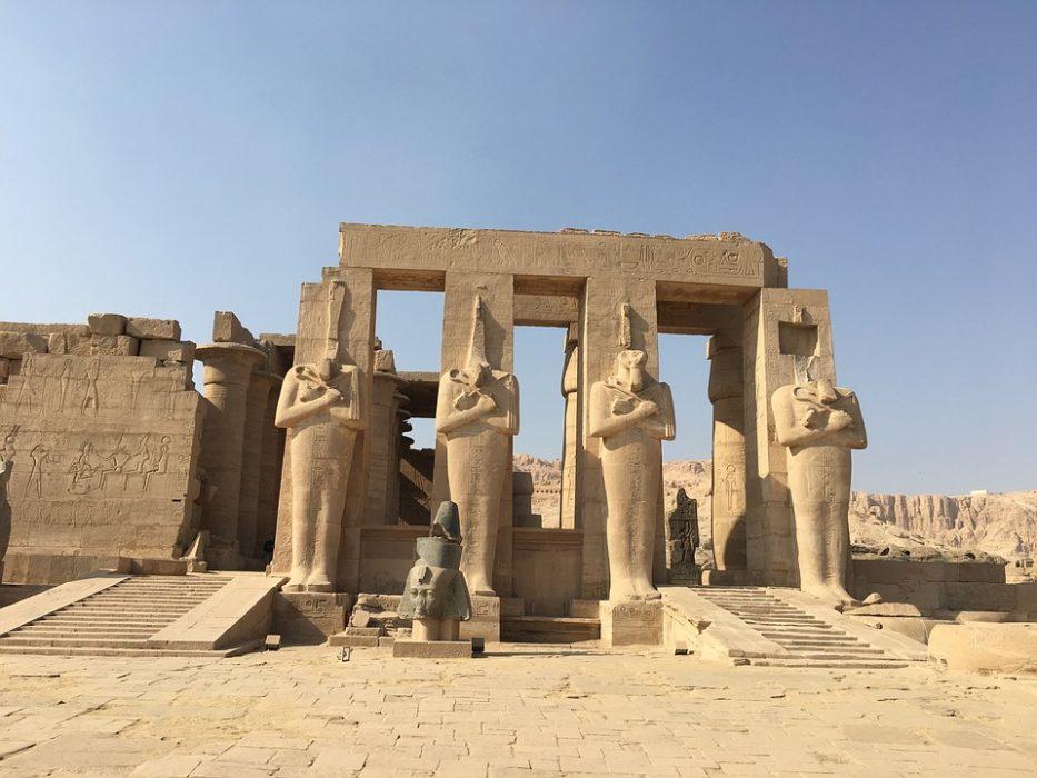 Les Pharaons de la 18ème à la 20ème Dynastie