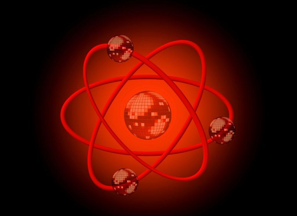 Le Noyau des Atomes