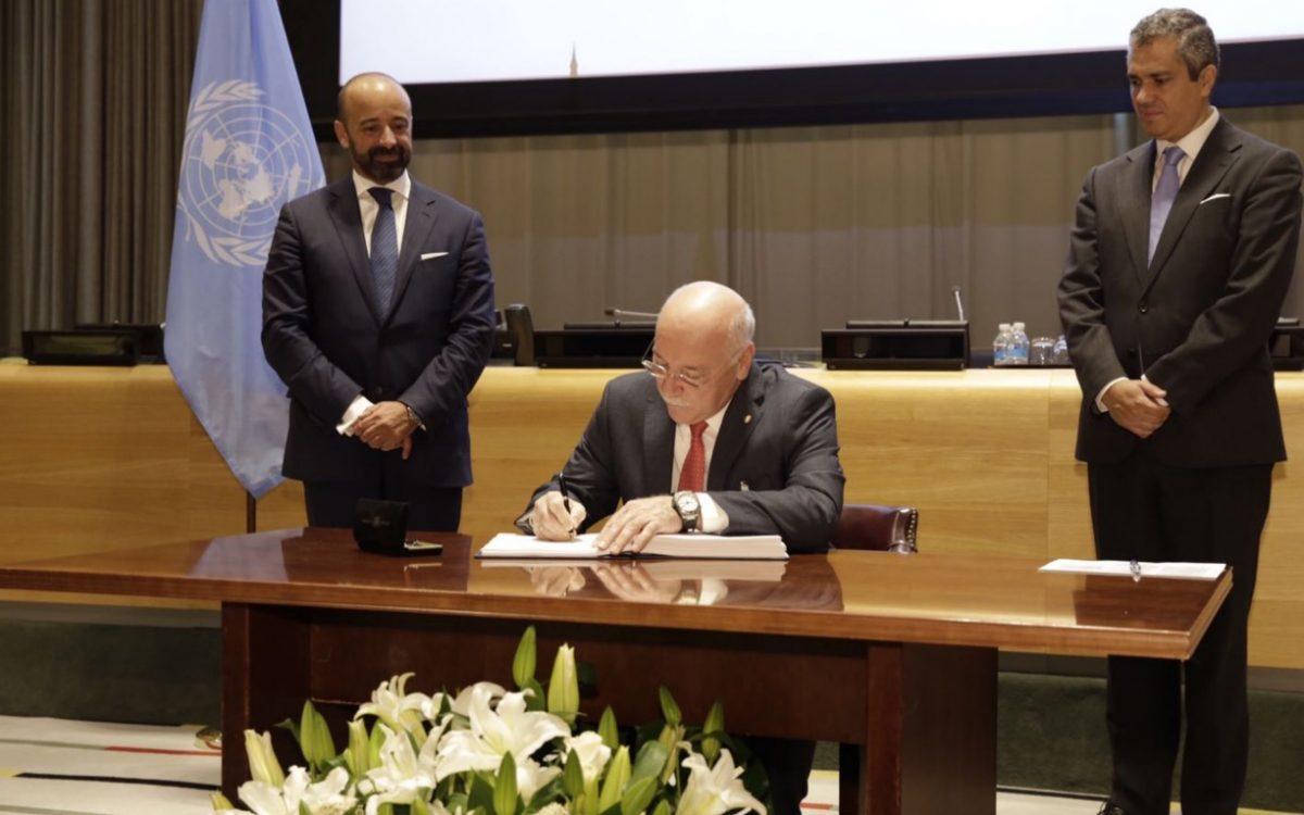 La Conclusion des Traités Bilatéraux et Unilatéraux