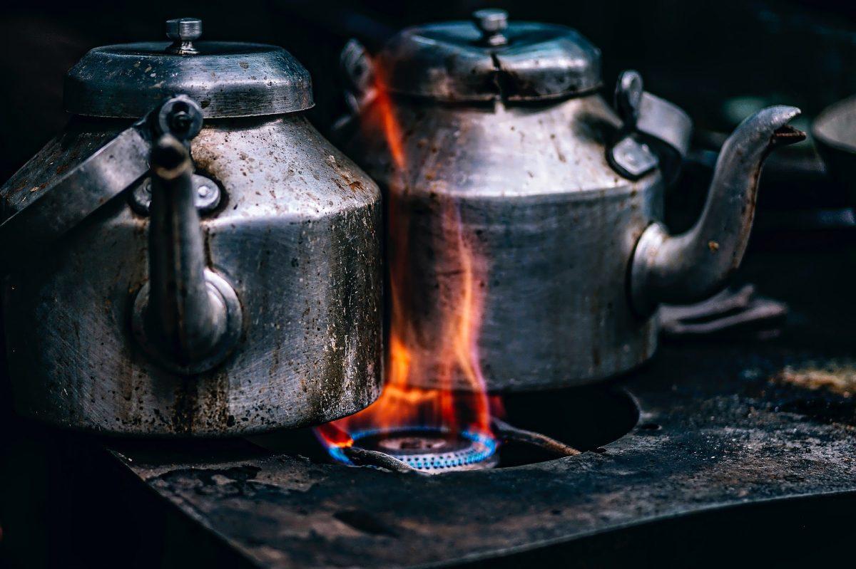 Energie Thermique, Température et Changement d'État