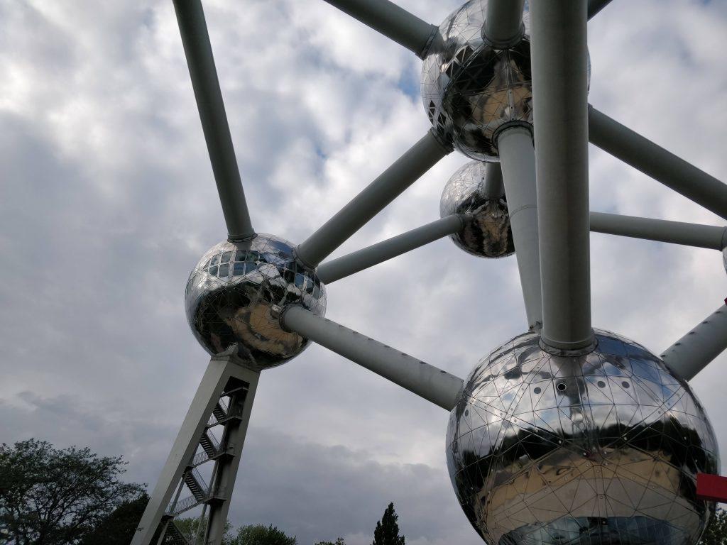 Le Noyau des Atomes