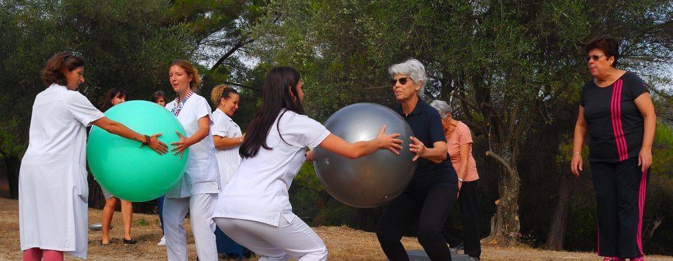 Les Compétences du Professeur d'EPS