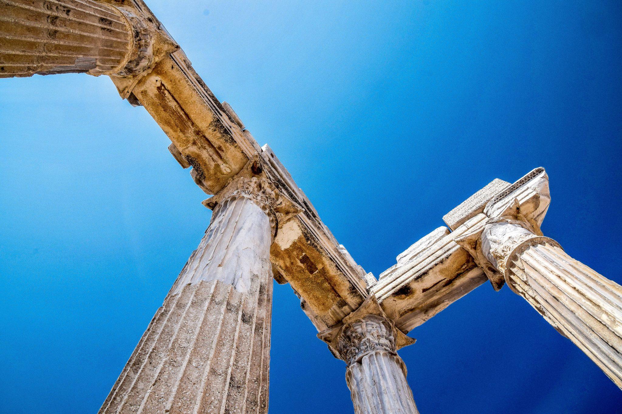 Le Dieu des Arts de la Mythologie Grecque : Apollon