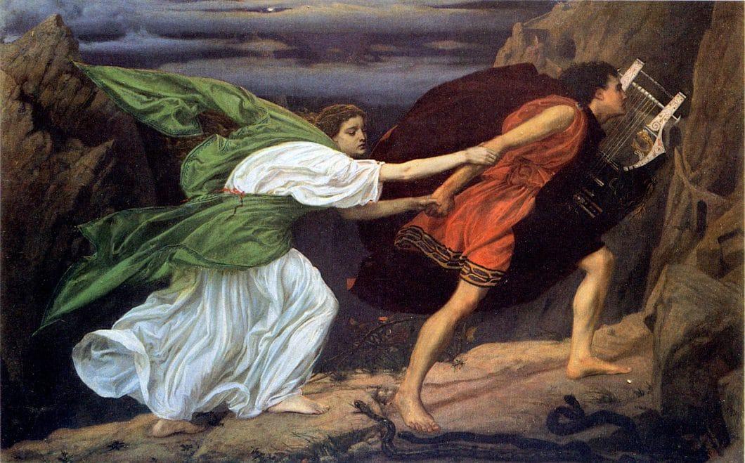 Le Mythe d'Orphée