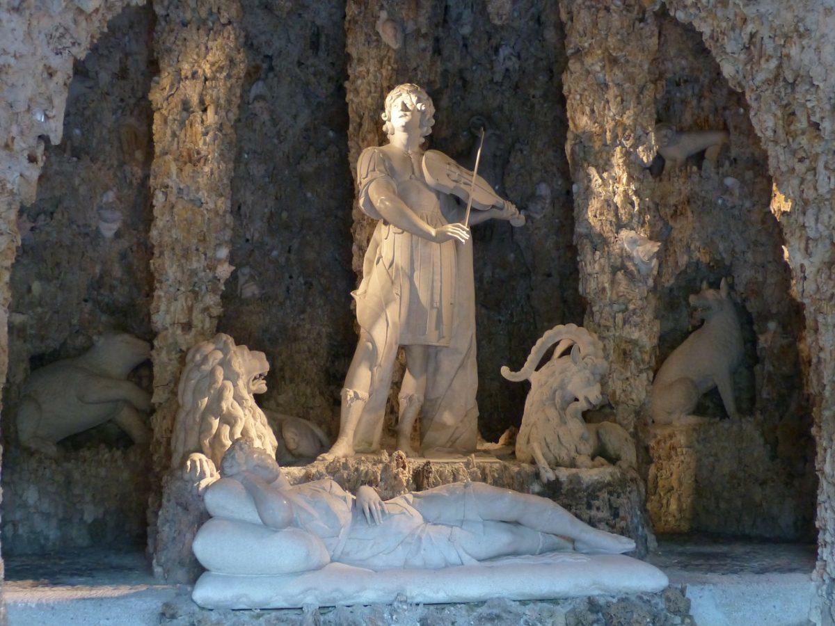 Le Mythe d'Orphée