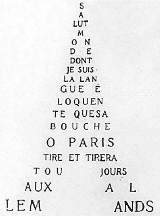 La Poésie et sa Structure