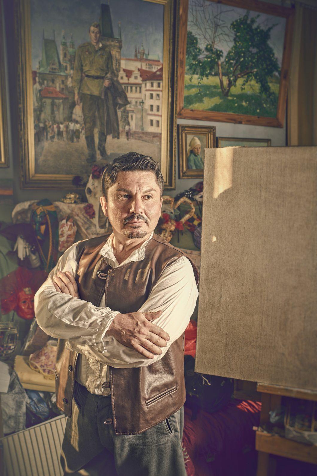 La Présentation d'un Document Iconographique en Langue Anglaise