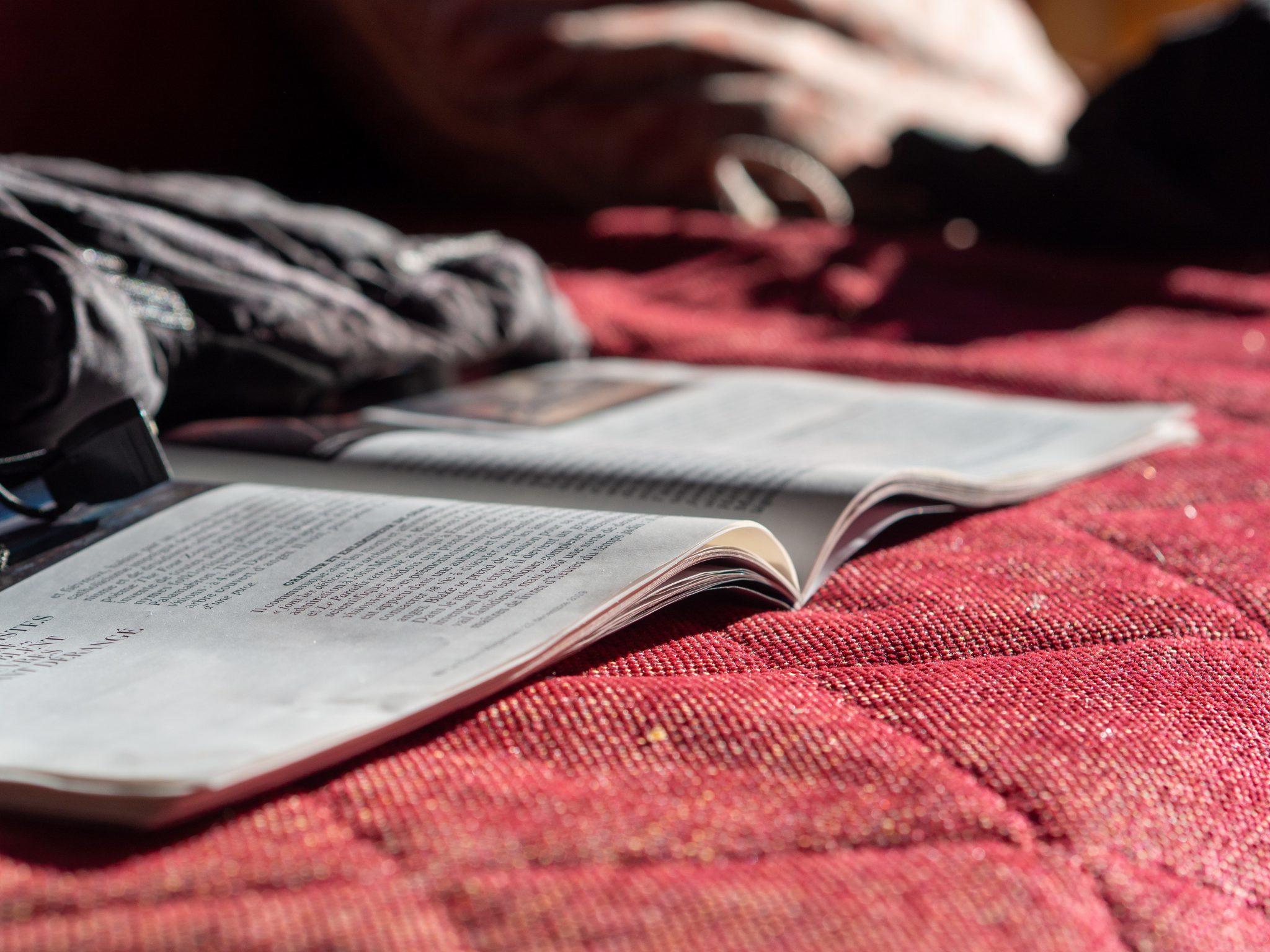 Tout savoir sur les 7 types de textes