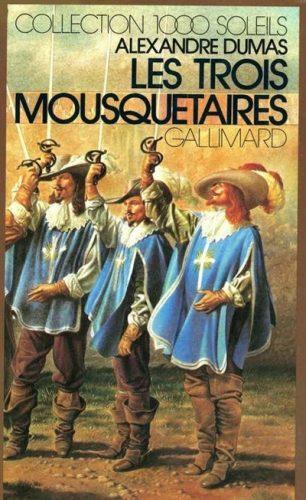 Les Trois Mousquetaires : résumé