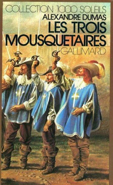 Les Trois Mousquetaires : résumé