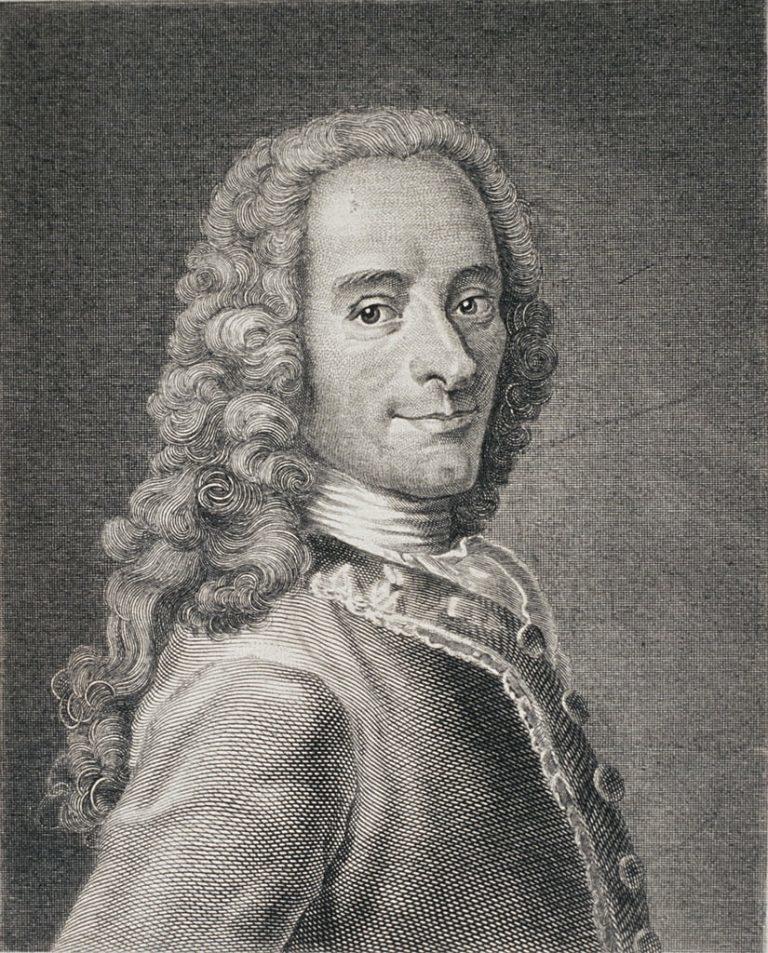 Dossier sur Candide de Voltaire