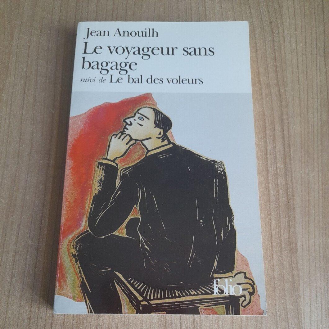 Le Voyageur Sans Bagage de Jean Anouilh